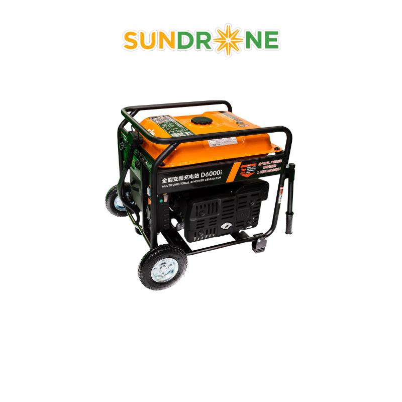 #D6000i Multifunctional Inverter Generator Giá Tốt