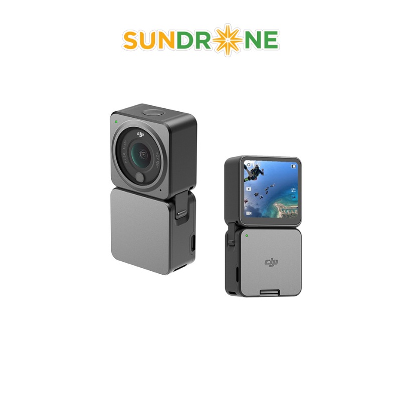 DJI Action 2 Power Combo Chính Hãng, Giá Tốt