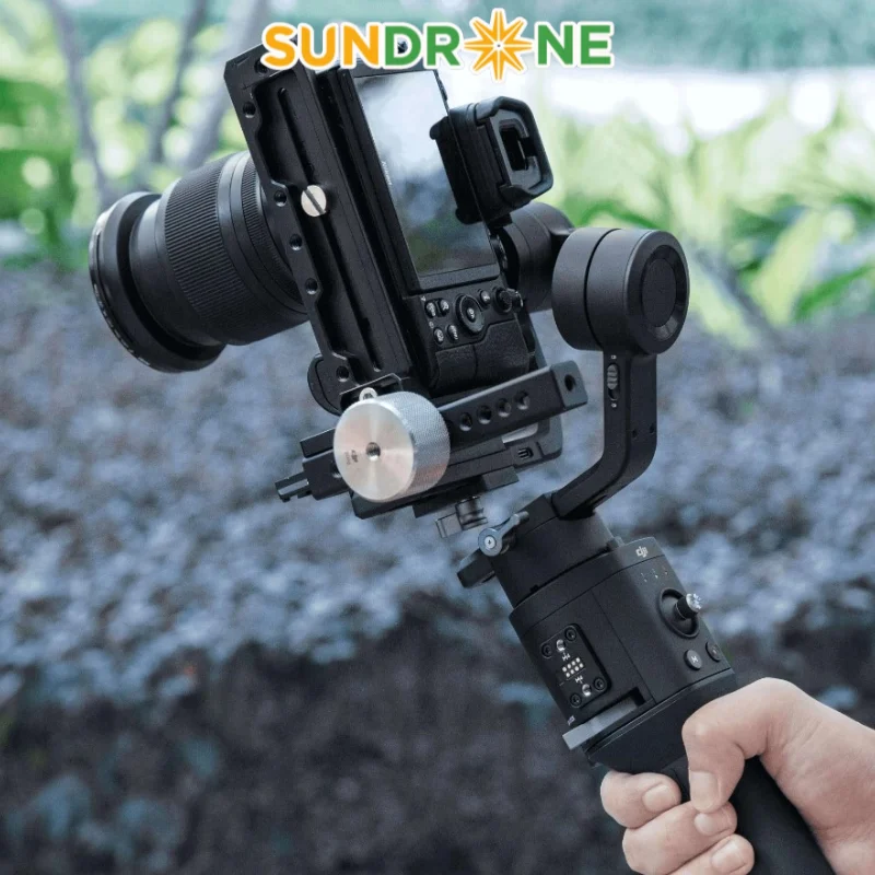 SunDrone - Chuyên Cung Cấp Gimbal DJI Ronin Chính Hãng